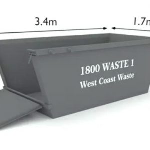 4m3 Skip Bin – West Coast Waste