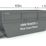 4m3 Skip Bin – West Coast Waste